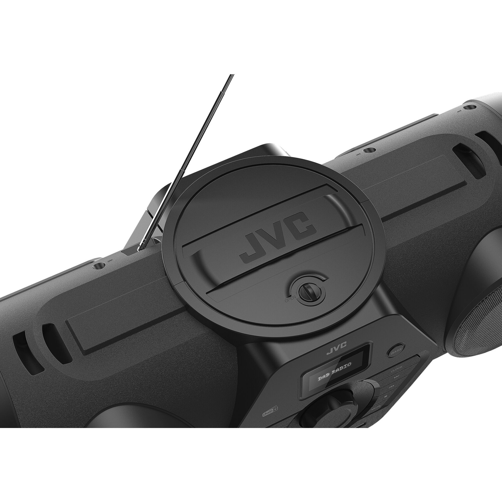 Jvc -Rv-nb200btbp Inkl. Akku -Jvc Hardware/Electronic Grooves.land/Playthek