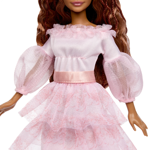 Ariel doll pink dress store